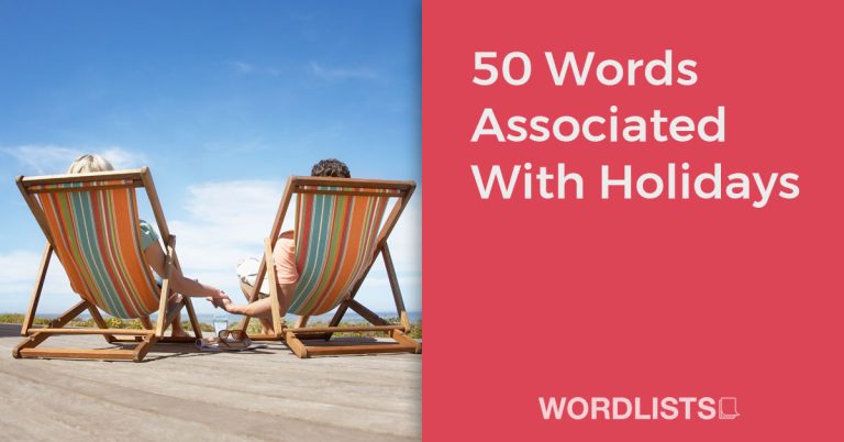 150 Funny English Words With Meanings