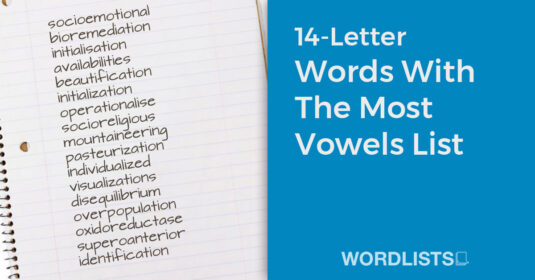 List Of Words With The Prefix "ec"
