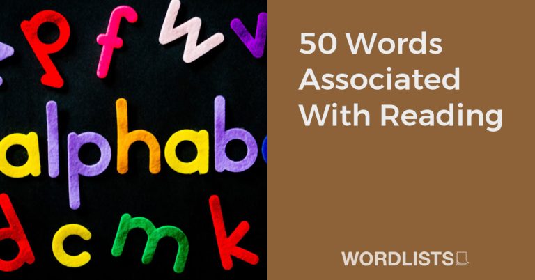 List Of 100 Fascinating Victorian Era Words