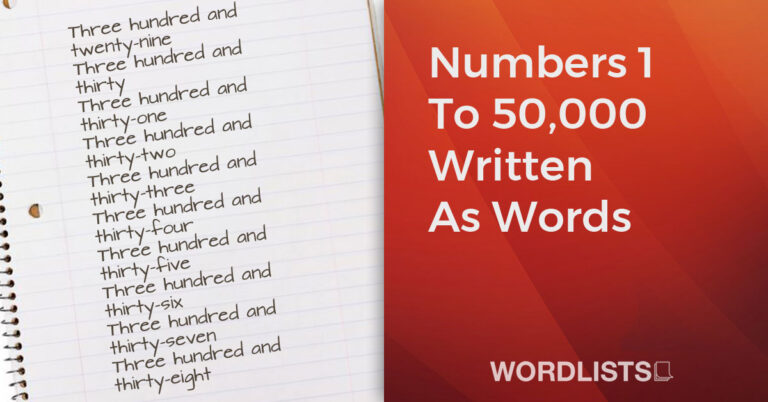 List Of Words With The Prefix "omni"