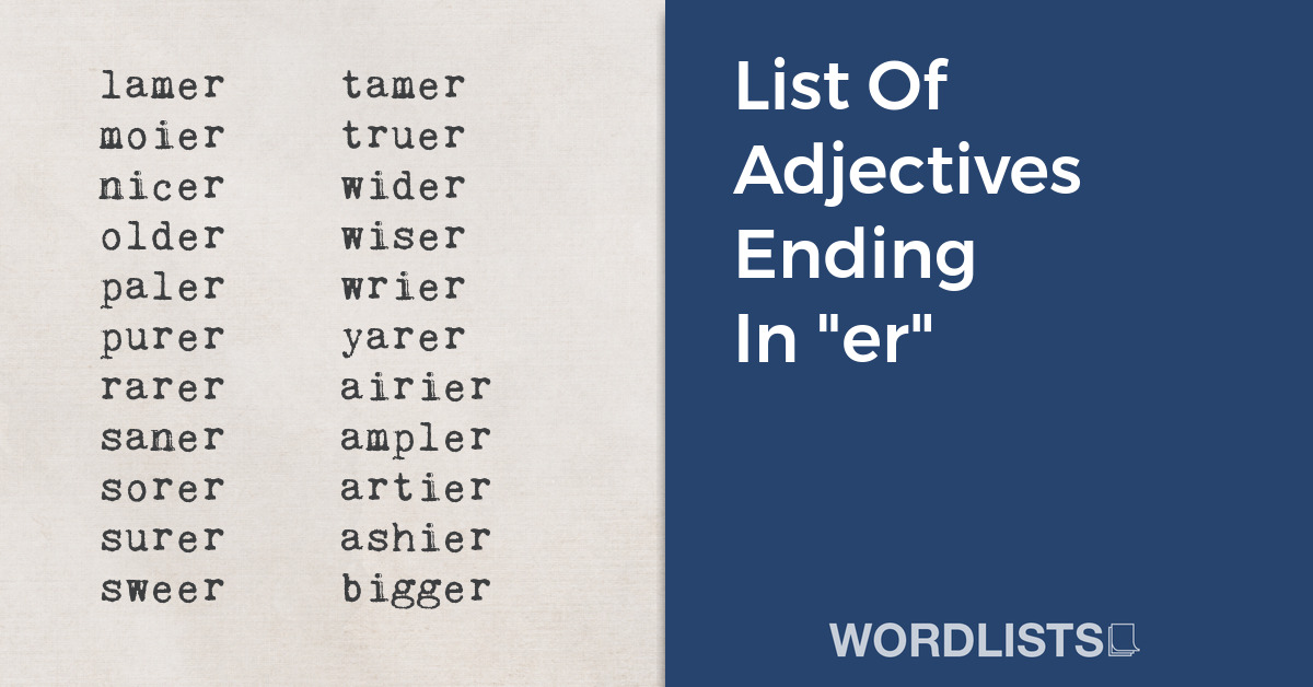 List Of Words With The Suffix wise 