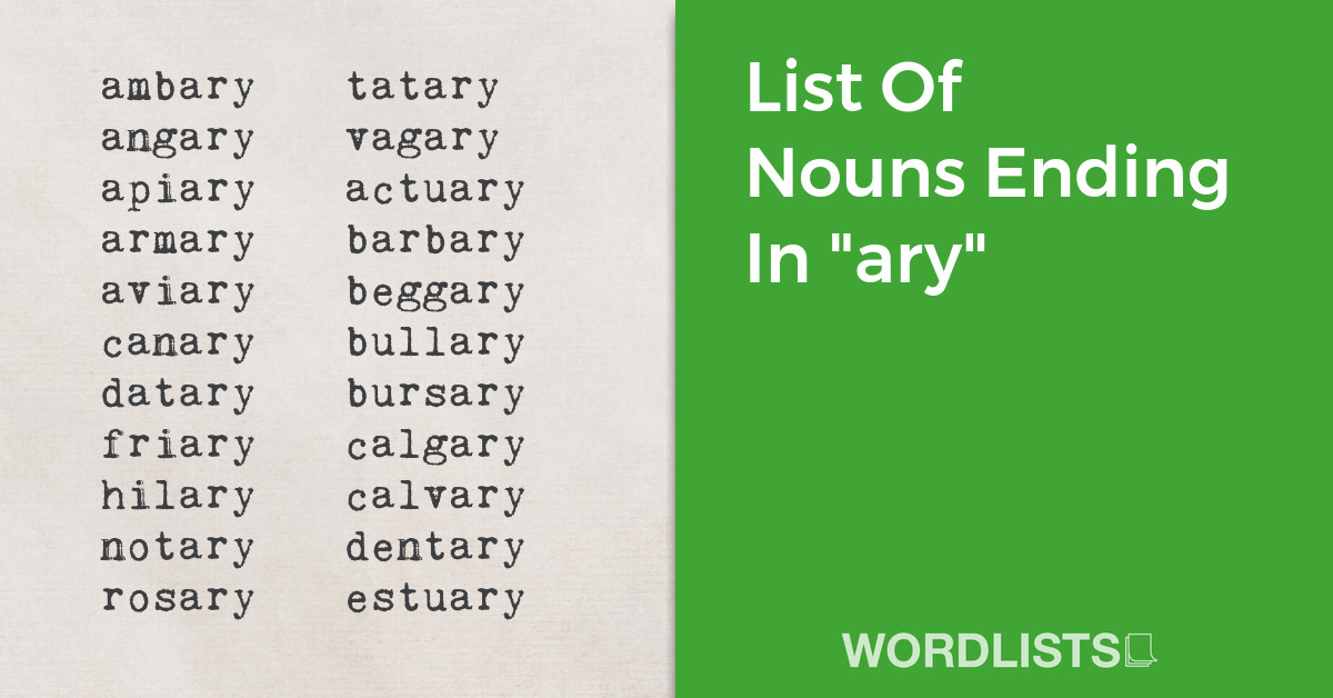 List Of Words Ending In dle 