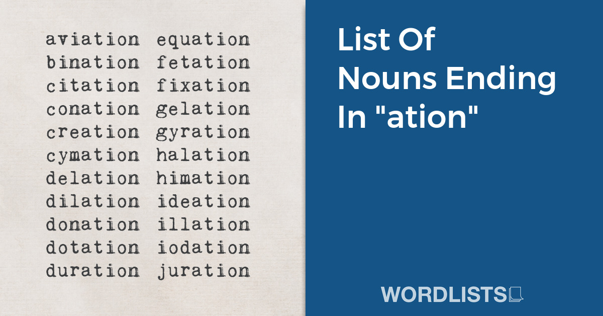 50 Words Associated With Space