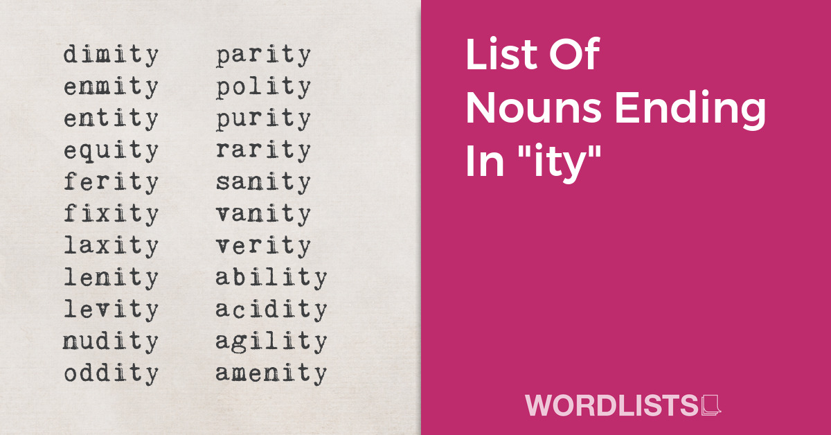 List Of Words Starting With A And Ending With I 