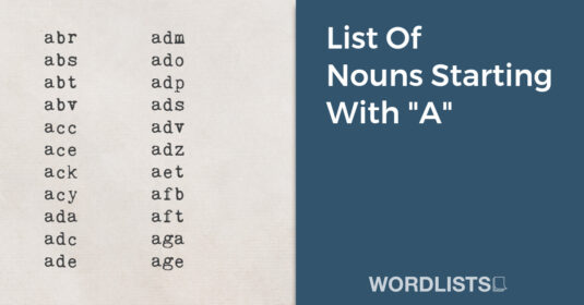 List Of Words With The Prefix "demi"