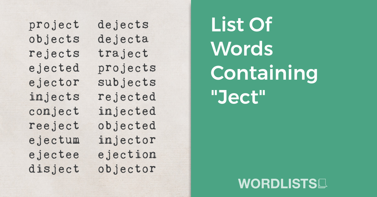 List Of Nouns Ending In ey 
