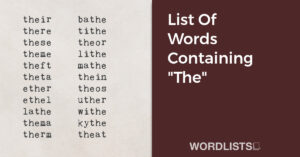 List Of Words Containing "Ur"