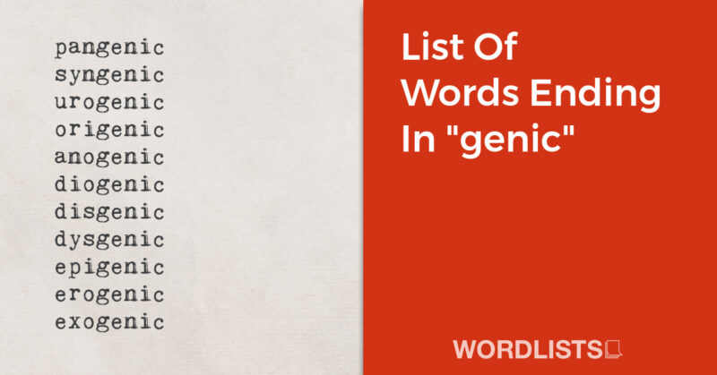List Of Words With The Prefix "pent"
