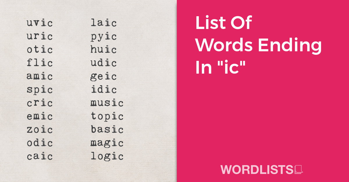 List Of Words Ending In dle 