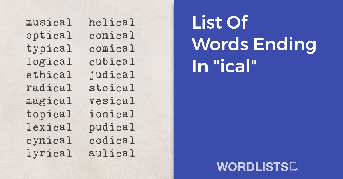 List Of Words Ending In wise 