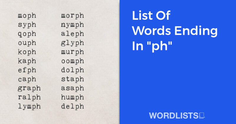 List Of Words With The Suffix "ice"