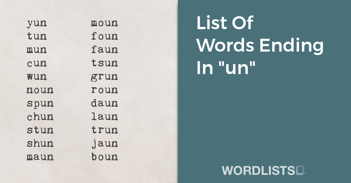 List Of Words With The Suffix pathy 