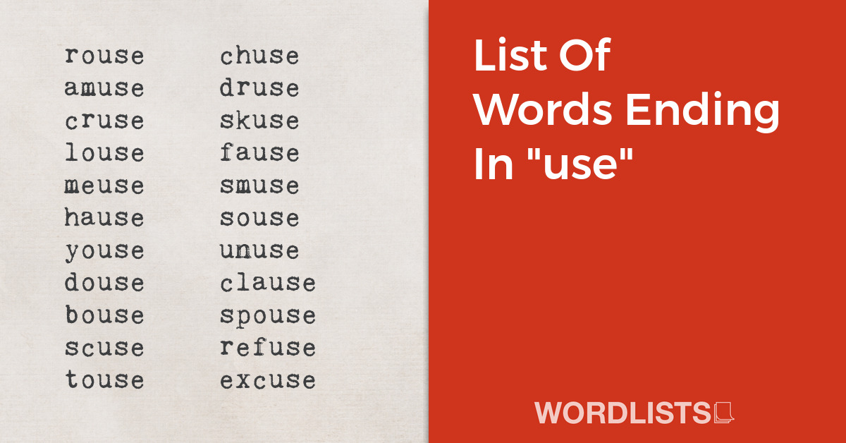 List Of Words Ending In wise 