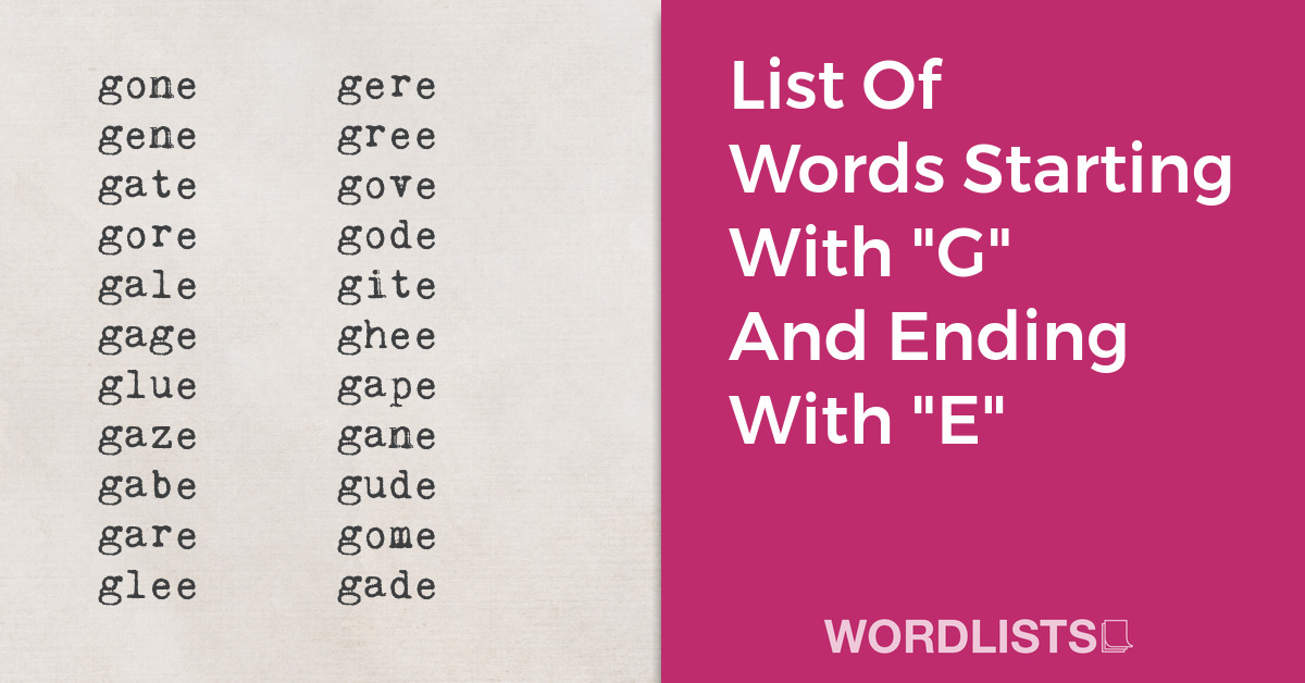 List Of Words With The Suffix iety 