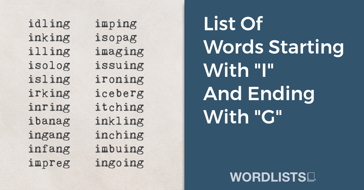 List Of Nouns Starting With N 