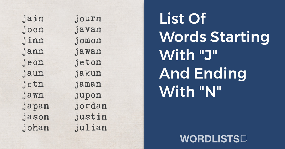 List Of Words With The Suffix or 