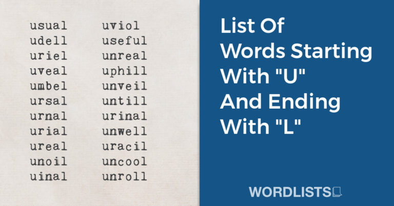 List Of Words With The Prefix "gu"
