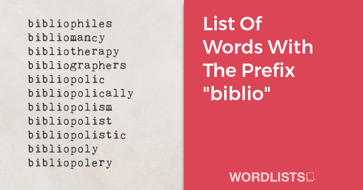 List Of Words With The Prefix therm 