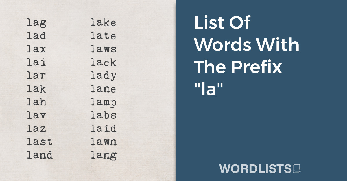 List Of Words Ending In city 