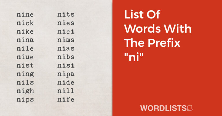 List Of Words With The Prefix hydro 