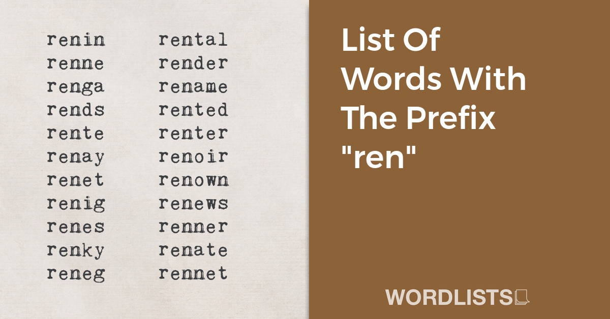 List Of Nouns Ending In ology 