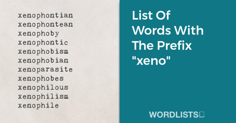 List Of Words With The Prefix "micro"