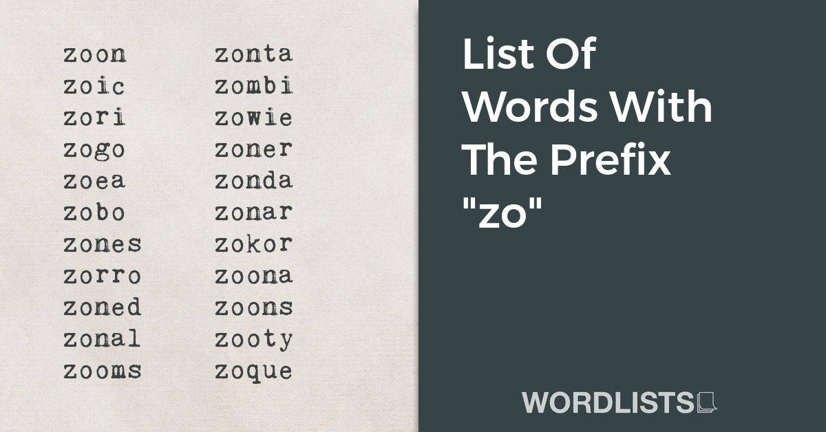 List Of Words Ending In ity 
