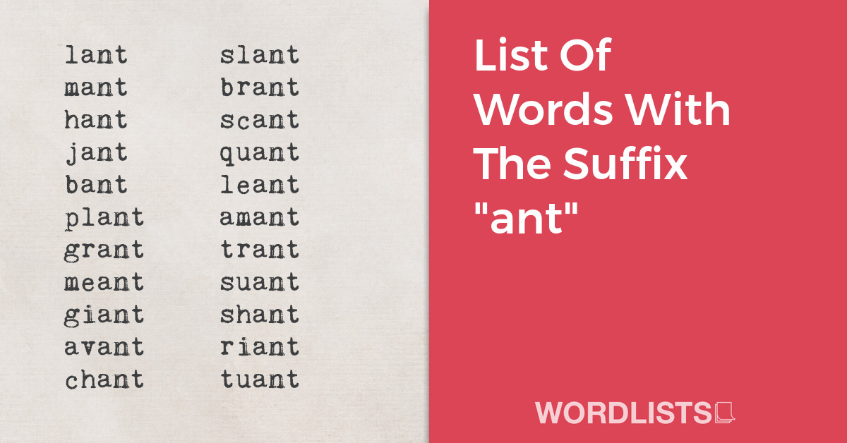 List Of Words Starting With U And Ending With M 