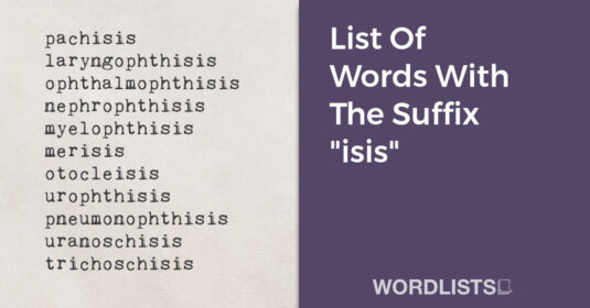List Of Words Containing "Ux" - Word Lists