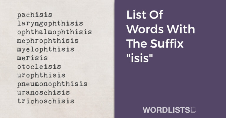 150 Funny English Words With Meanings