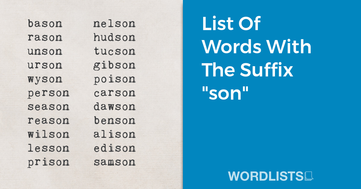 List Of Words Ending In up 