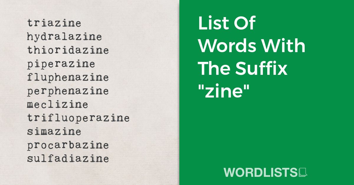 List Of Words Ending In ssed 